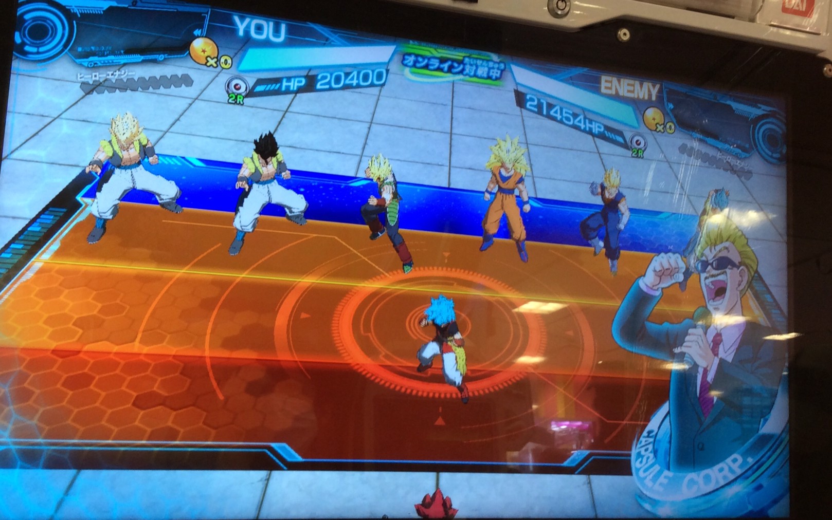 SDBH ONLINE STAR グランプリ2021：ジャスティス編 | ジャスティスのダイバーズガイド